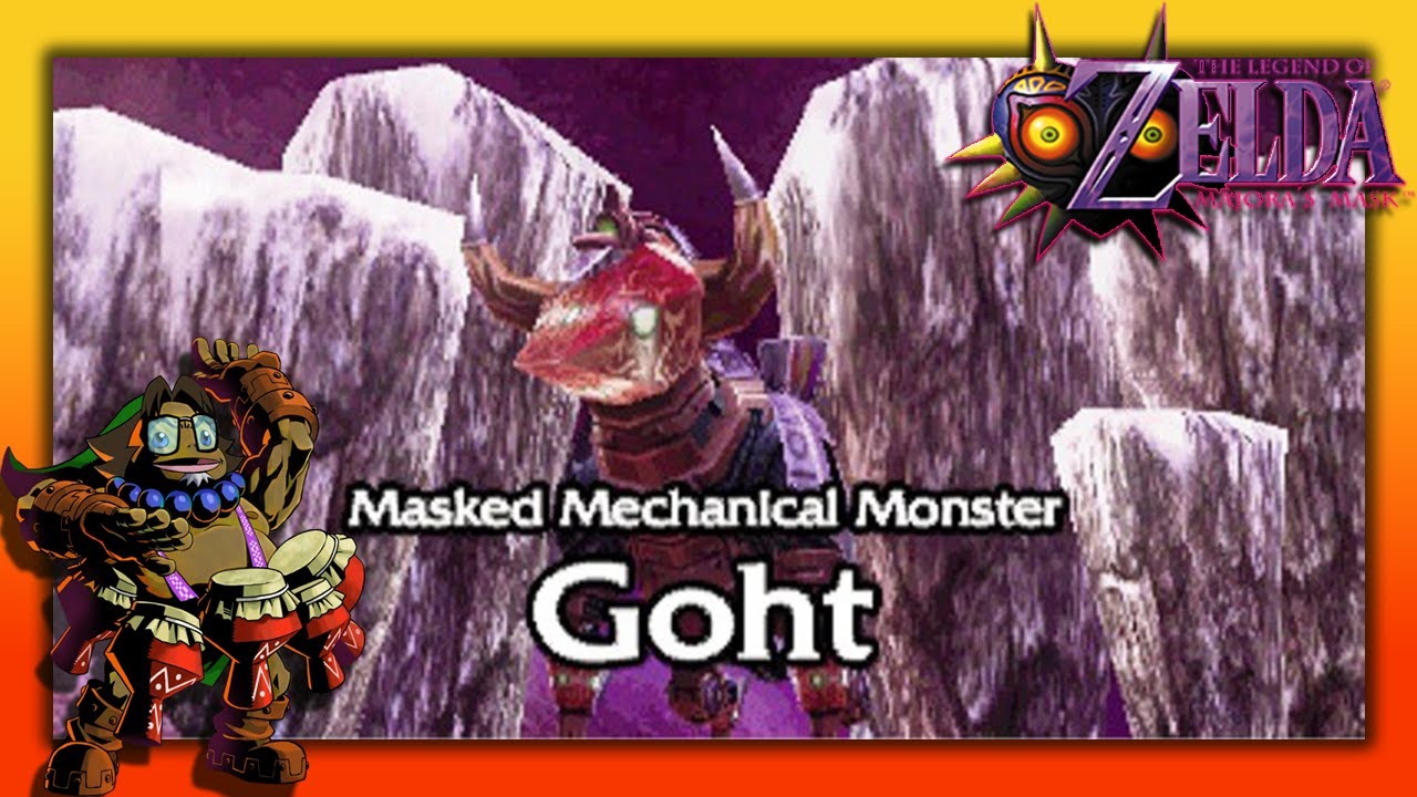 Majora's Mask | The Snowhead Temple - YouTube