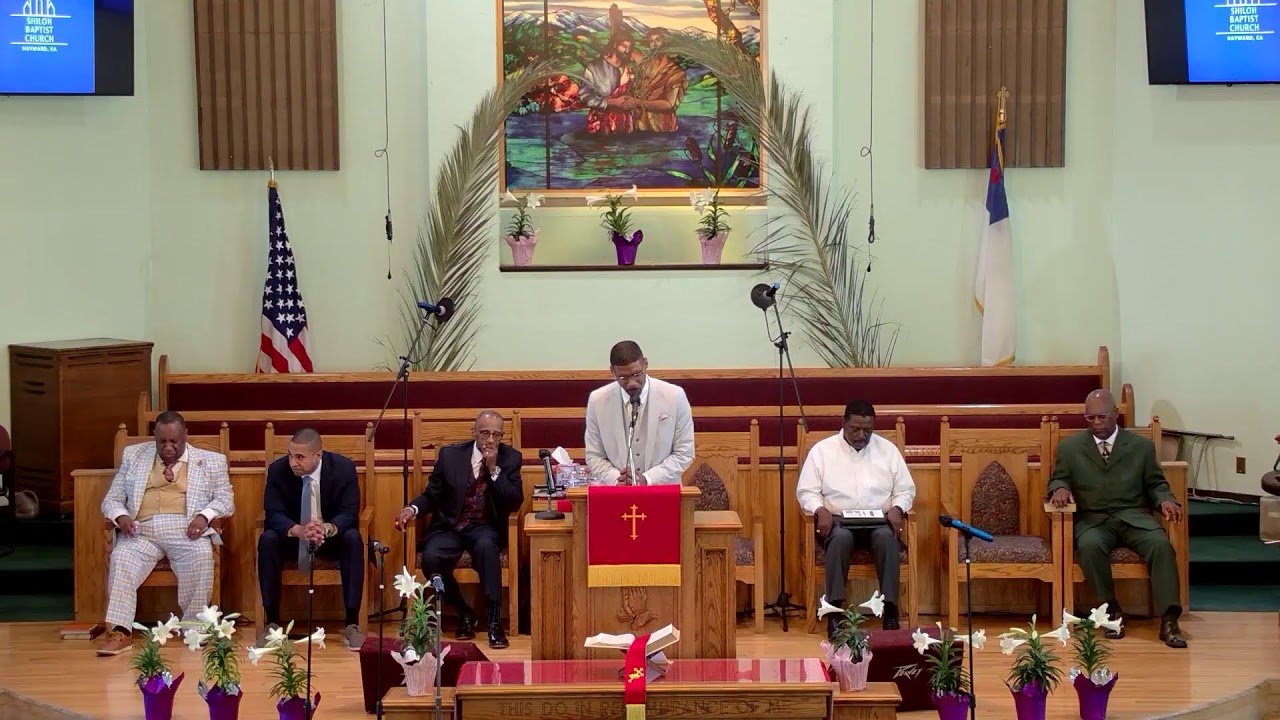 Shiloh BC, Hayward CA, Rev Richard Wright, Acts 17:11, "Higher Ground ...