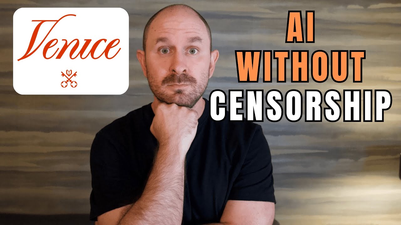 Venice.ai Explained: Private AI + The Power of VVV & Diem - YouTube