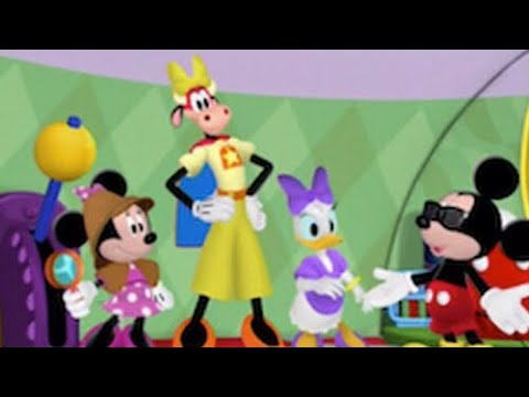 Mickey Mouse clubhouse:The go getters theme song in multiple languages. - YouTube