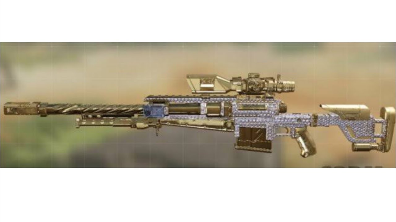 Locus Diamond Camo |Gameplay - YouTube