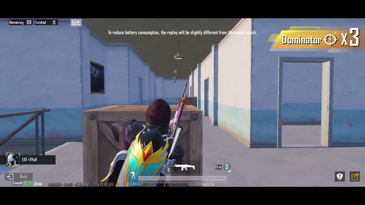 Easyyy 1v4 || BGMI - YouTube