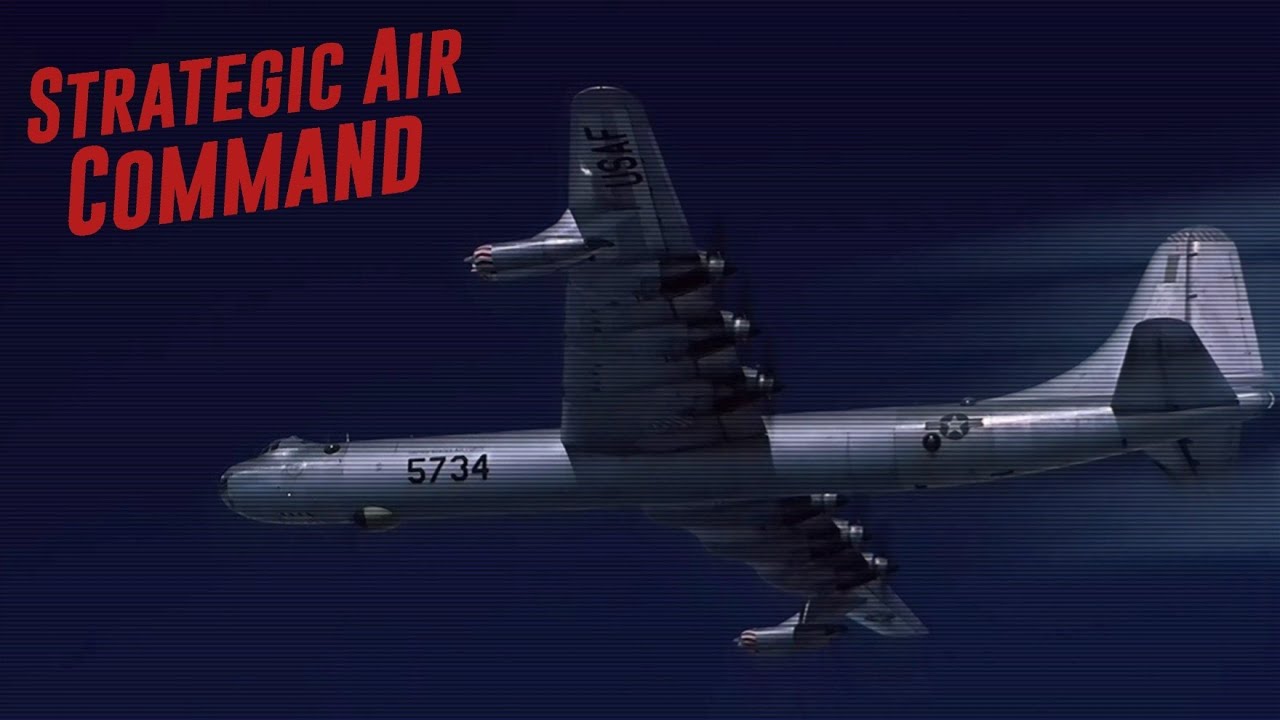 Strategic Air Command - YouTube