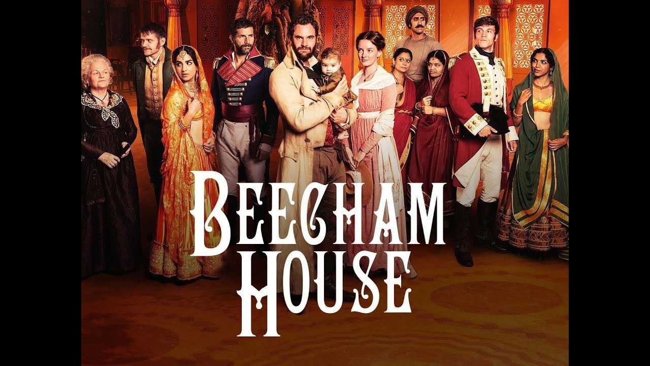 BEECHAM HOUSE Official Trailer Starring Tom Bateman Created by Gurinder ...