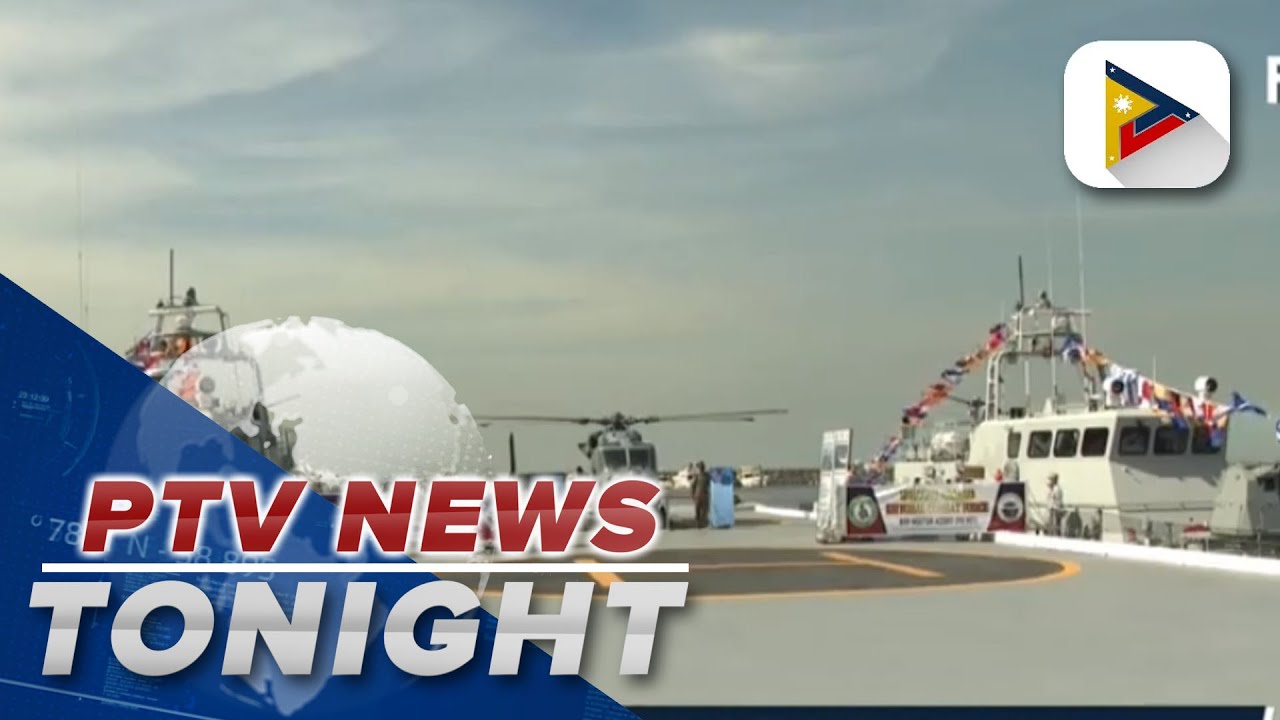 PH Navy officially launches into service twin fastcraft vessels, BRPs ...