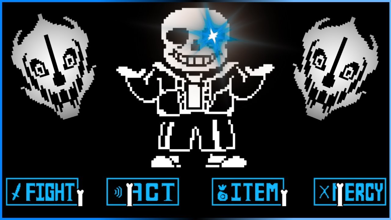 First Time Playing Undertale Genocide Ending! - YouTube