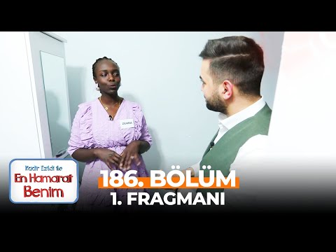 En Hamarat Benim 186. Bölüm 1. Fragmanı | HEP BU TEPKİYİ ALDIM!