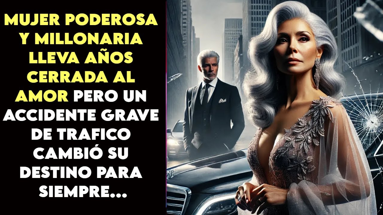 🔴MUJER PODEROSA ,MILLONARIA LLEVA CERRADA AL AMOR DEMASIADO TIEMPO, UN ...