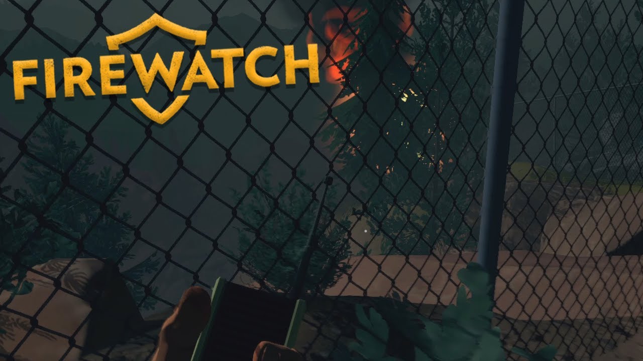 WAPITI STATION! Firewatch - Episode 3 (Let's Play) - YouTube