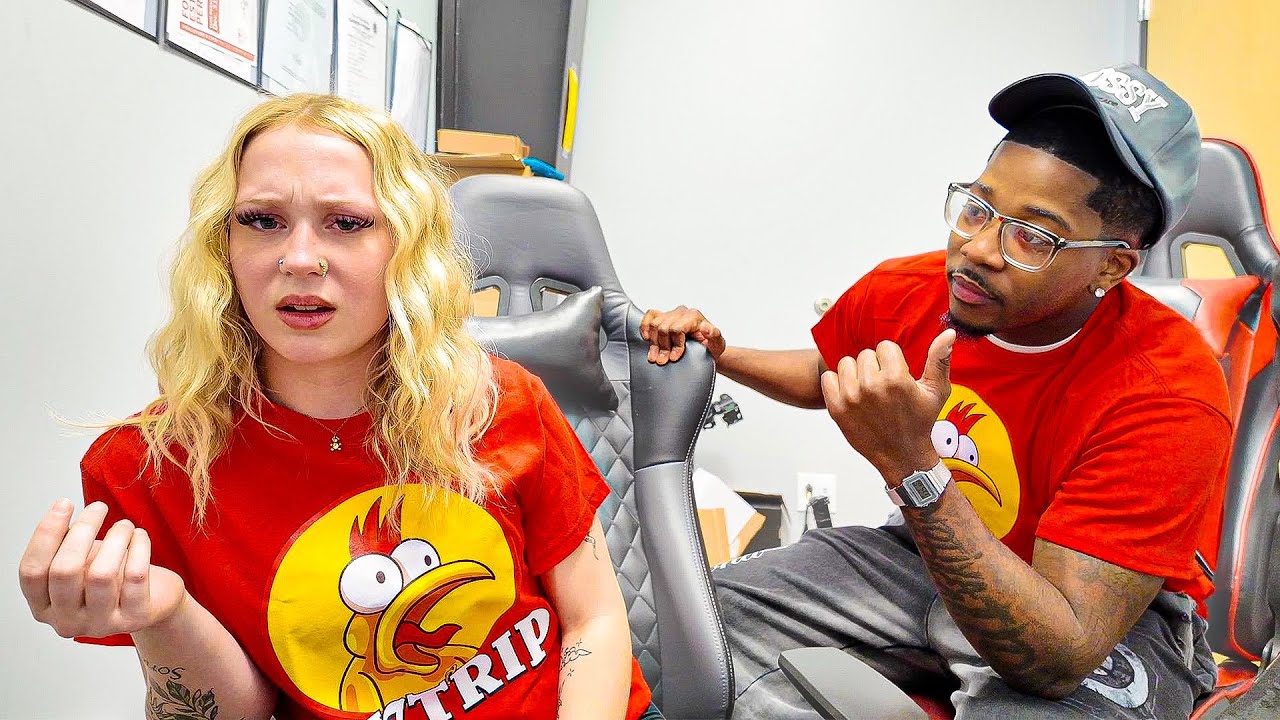 Emilee’s Fired! - YouTube