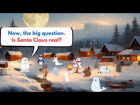 The Legend and The Magic of Santa Claus - Christmas season #santaclaus ...