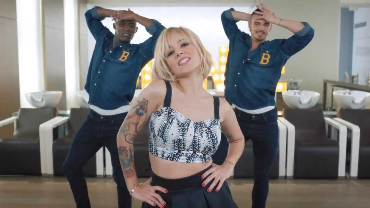 Got Alizée Cat Scratch Fever - YouTube