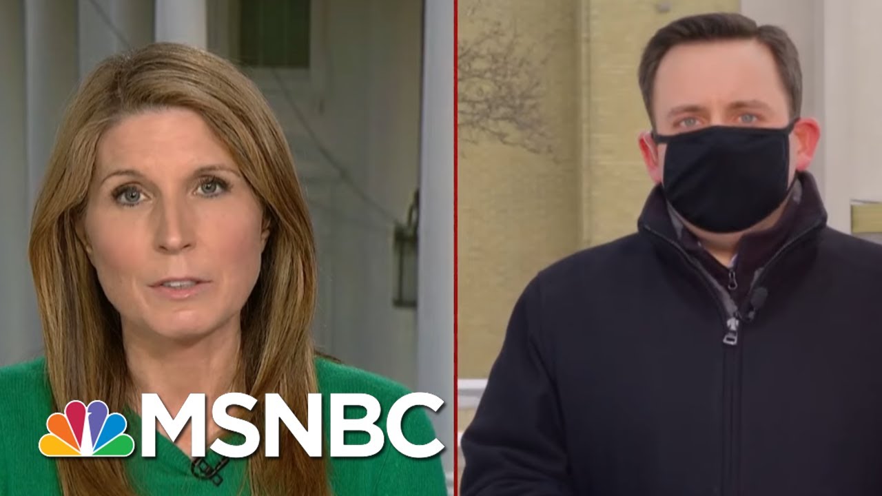 Memoli: The WH Sees This As A ‘Critical Week To Reestablish Biden’s ...