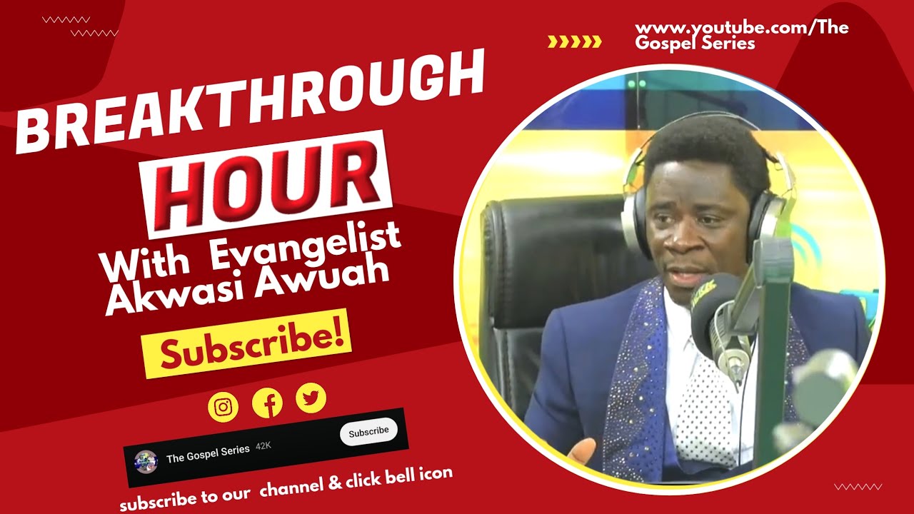 WHERE DO YOU STAND IN CHRISTIANITY? 🤔 EVANGELIST AKWASI AWUAH ON ...