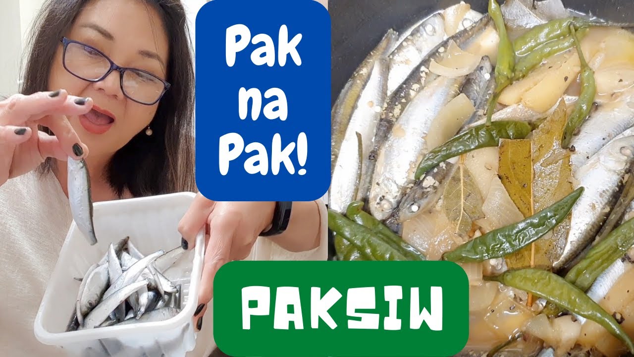 PAKSIW SA SUMMER, PAKSIW SA WINTER, PAKSIW SA TAG-ULAN, TAG-INIT, BAGYO ...