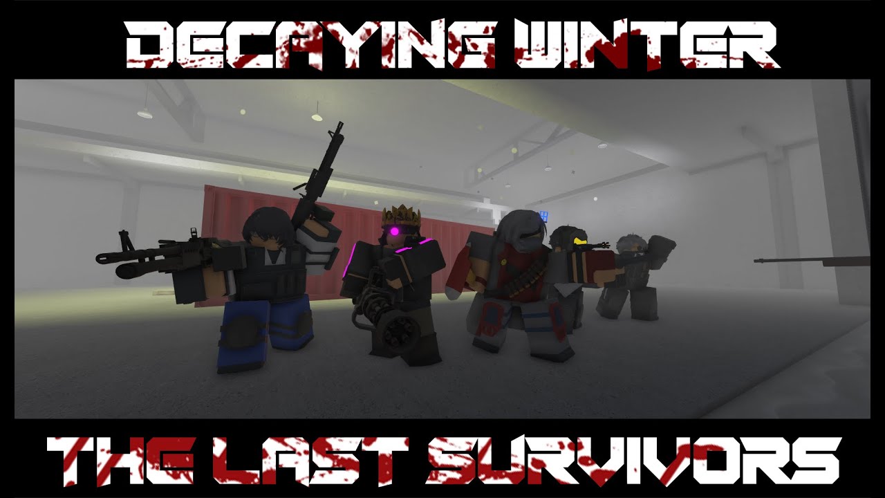 Decaying winter: The last survivors Official Trailer 1 - YouTube
