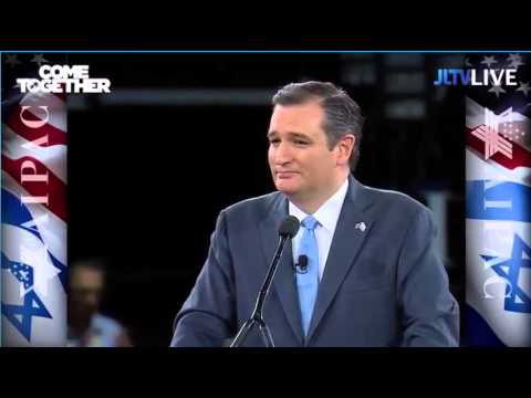 Ted Cruz at AIPAC - YouTube