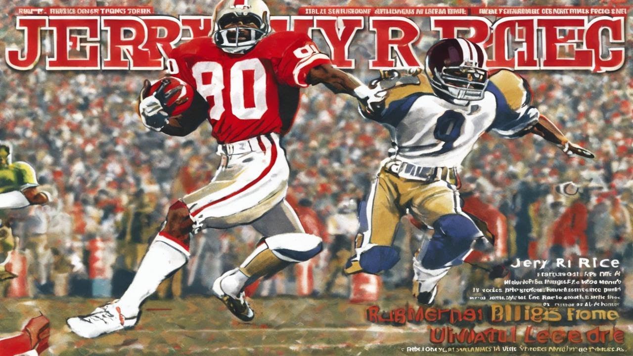 Remembering Jerry Rice: Highlights from His Hall of Fame Career - What ...