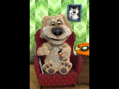 Talking Bob 2 - YouTube