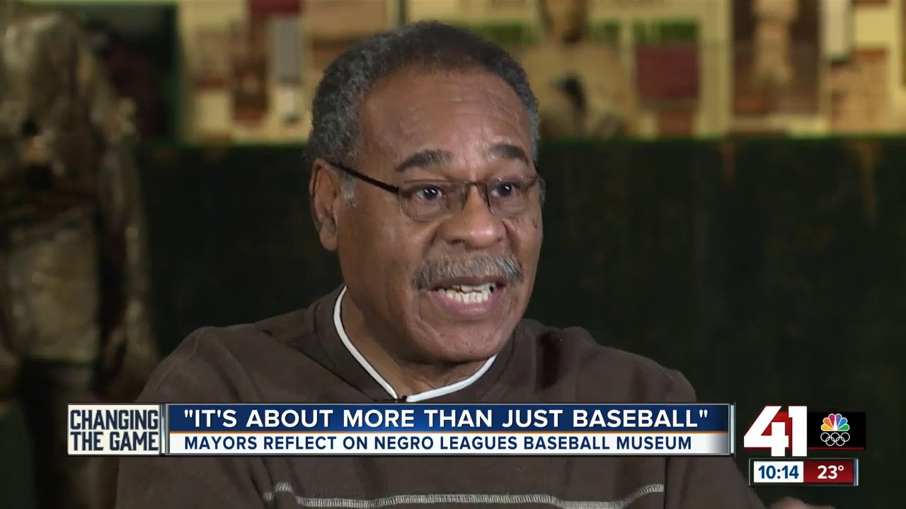 Mayors Cleaver, Lucas reflect on origins, growth of Negro Leagues ...