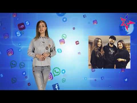 Namiq Qaracuxurlu ve Sevil Sevinc bacilarindan gozel musiqi.