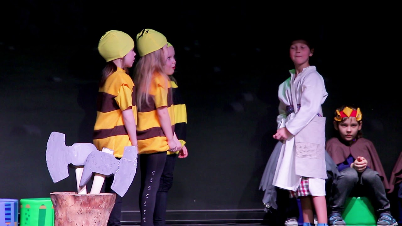 Suur Peeter ja Väike Peeter - Jänkukeste rühm, Elva Lasteaed Murumuna ...