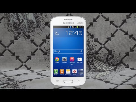 Видео обзор смартфона Samsung Galaxy Star Plus GT-S7262 - YouTube