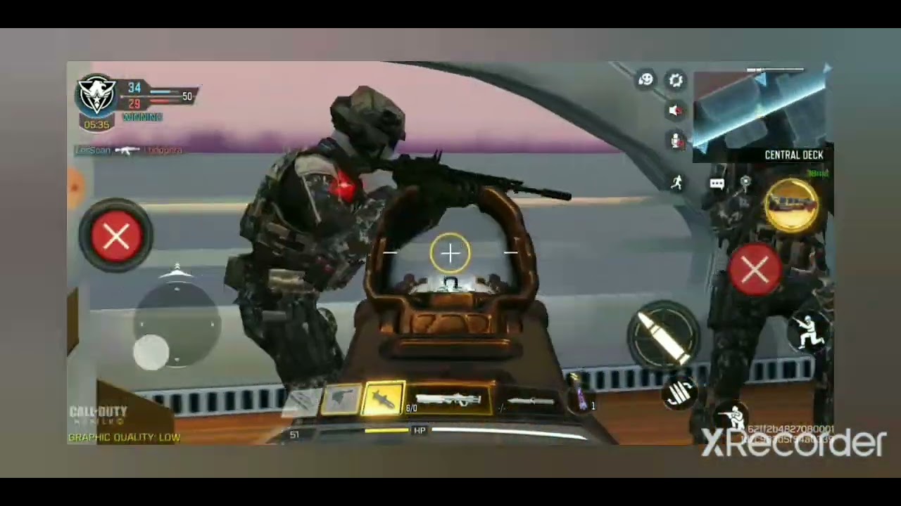 amazing sniper gameplay in cod mobile - YouTube