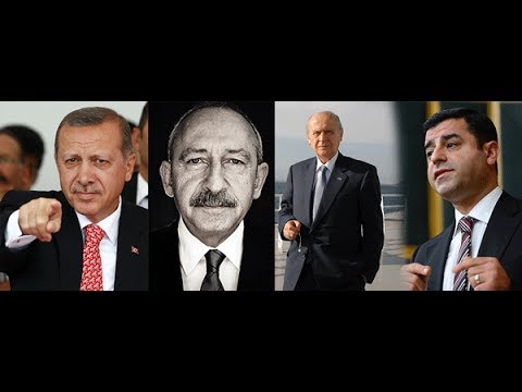 Siyasi Replikler - 2018 Derleme