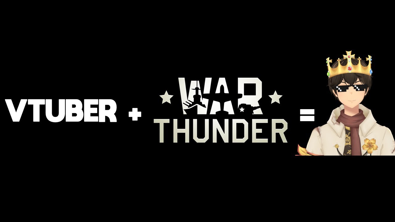 VTuber + War Thunder = Kiwachie - YouTube