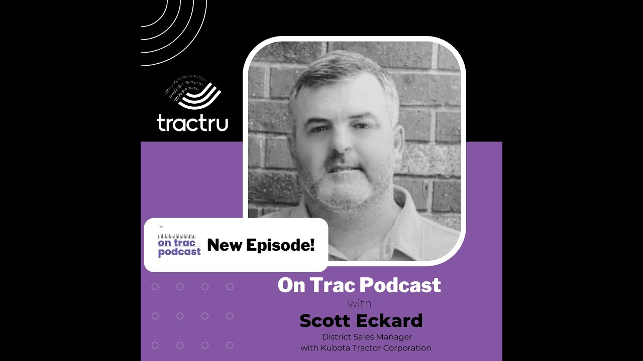 On Trac Podcast - Scott Eckard - YouTube