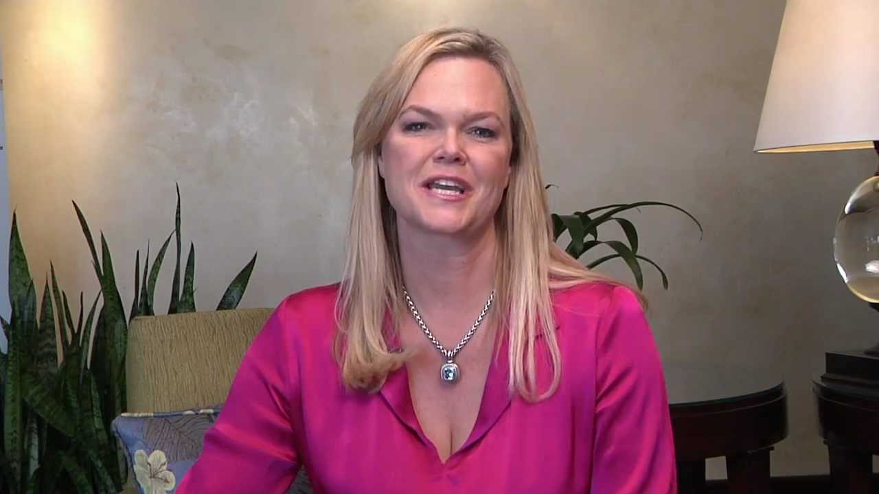 Kristin White endorses Dr Ron Eccles - YouTube