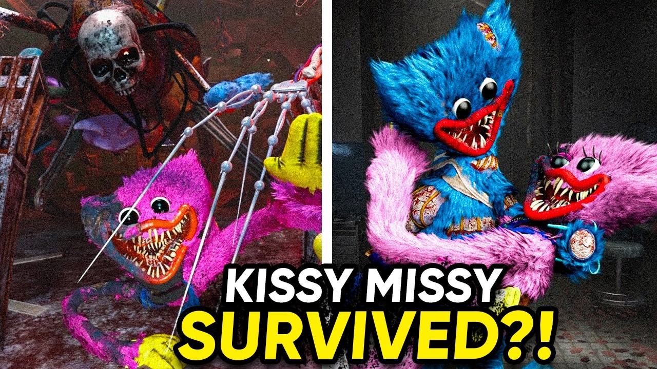 WHAT HAPPENED TO KISSY MISSY IN THE ENDING? DID SHE SURVIVE? SECRETS ...