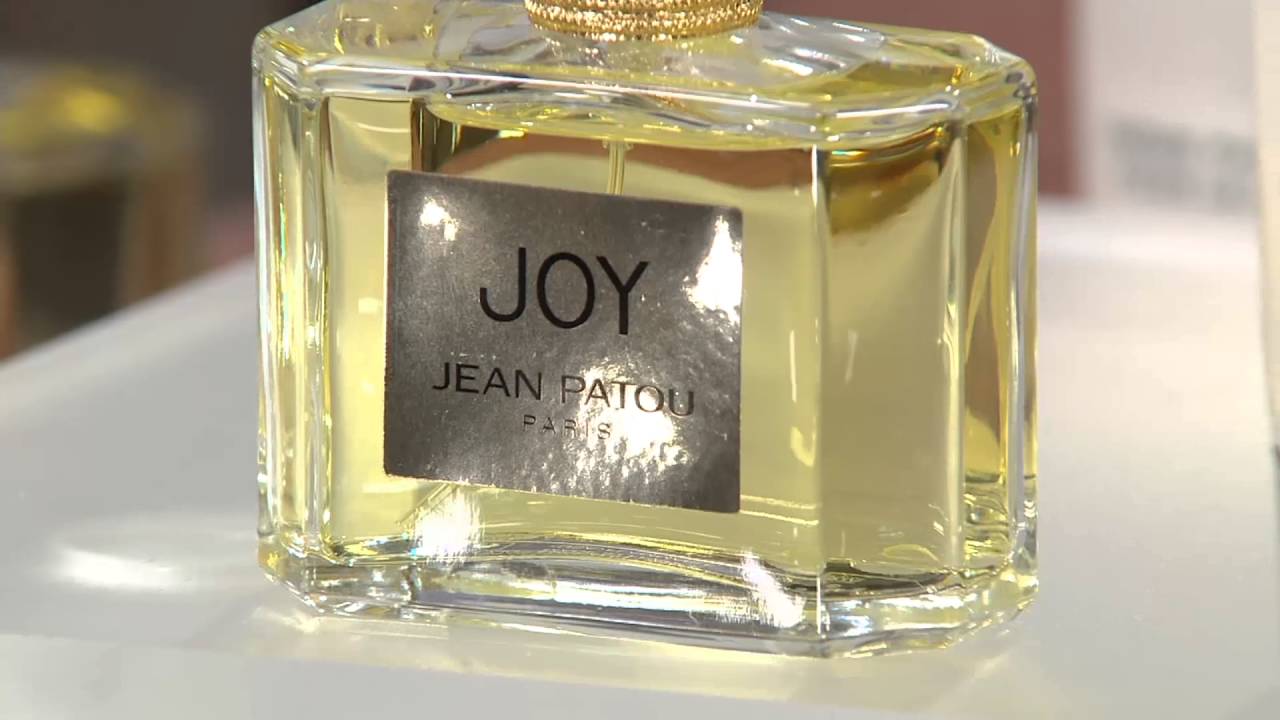 Joy Eau de Toilette & Body Cream Gift Set on QVC - YouTube