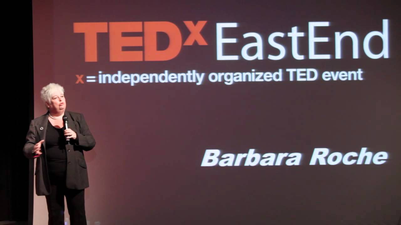 TEDxEastEnd - Barbara Roche - the British story of migration - YouTube