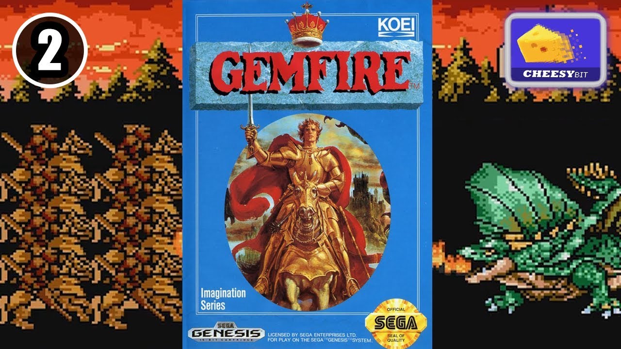 Gemfire - Genesis: (2 of 4) HD60 - YouTube