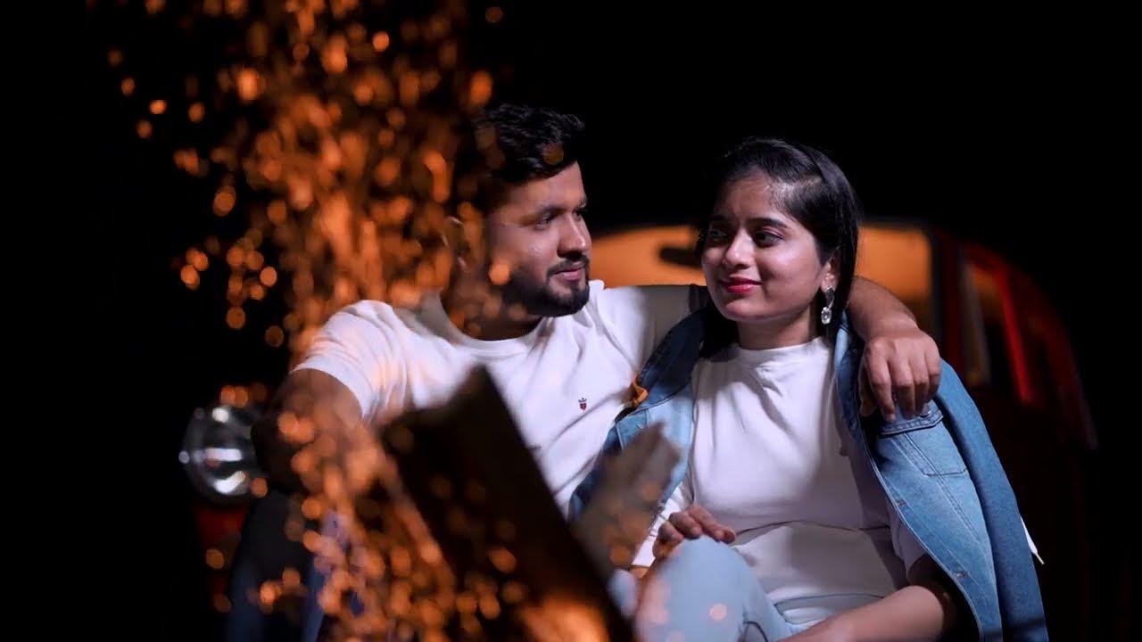 Arun + Mounika Pre Wedding Song 4k 2023 AjayRao Photography 9989418354 - YouTube