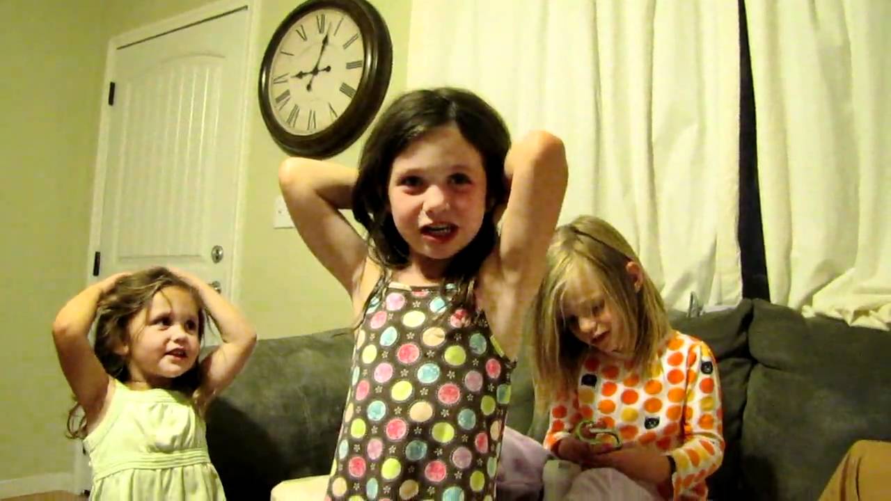 Singing - Popcorn Popping - YouTube