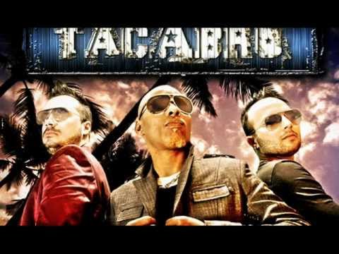 Tacabro-ritmo della calle (radio edit)