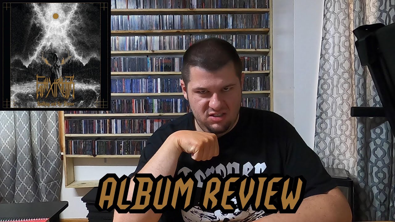 FAITHXTRACTOR | LOATHING AND THE NOOSE | Album Review (OLD SCHOOL DEATH ...