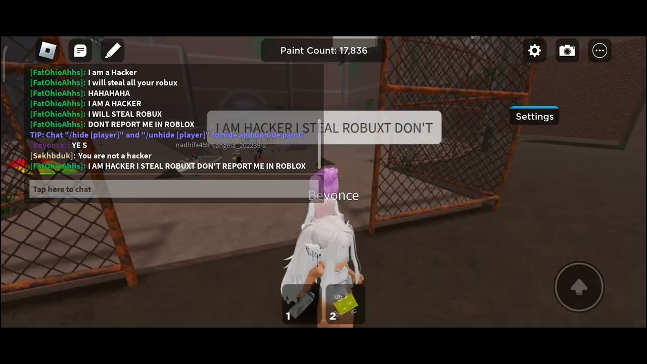 Roblox ban speedrun! (Sorry for cut) - YouTube