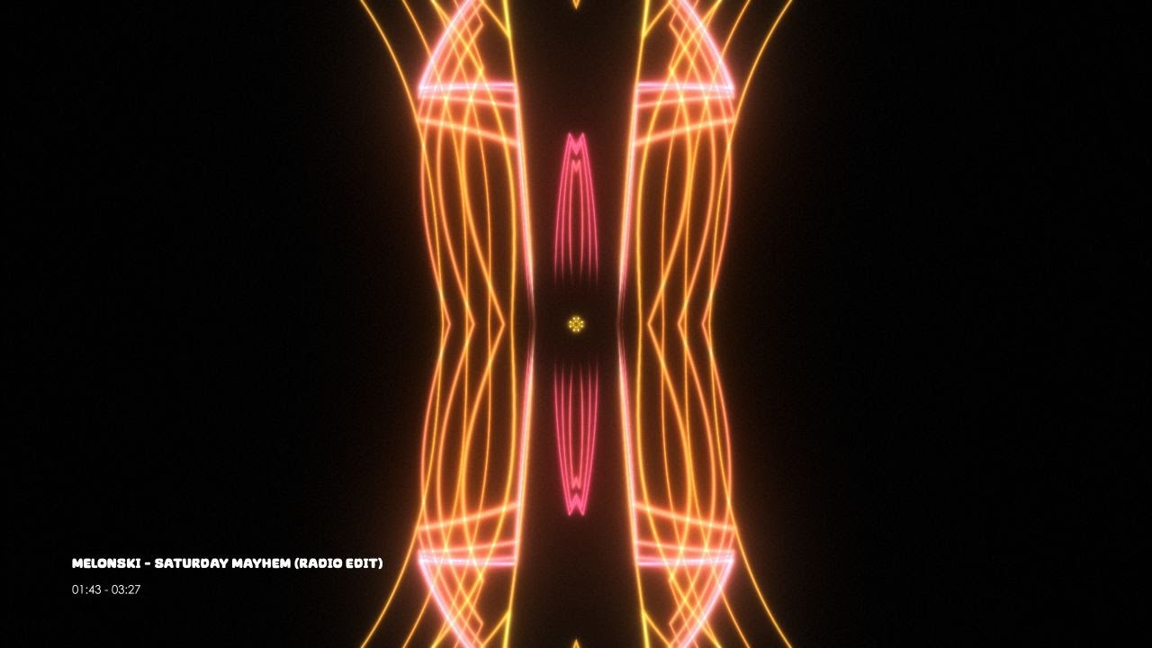 Saturday Mayhem (Radio Edit) by Melonski - YouTube
