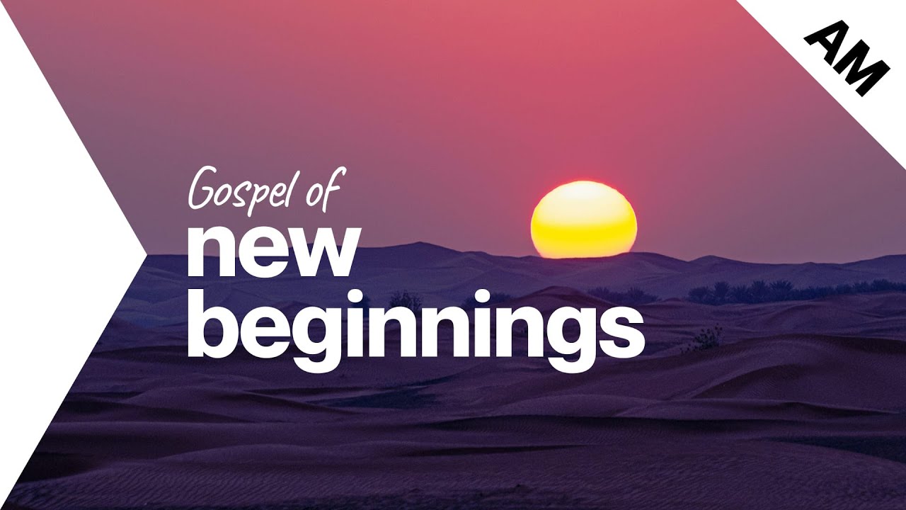 The Go of the Way (Mark 10:46-52) | Gospel of New Beginnings E39 ...