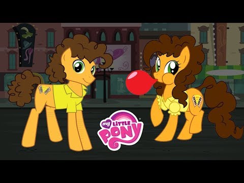 My Little Pony GENDER SWAP 4 - Misa Cartoons