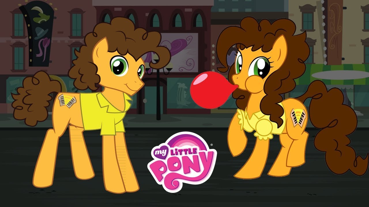 Cheese Sandwich Mlp Gender Swap