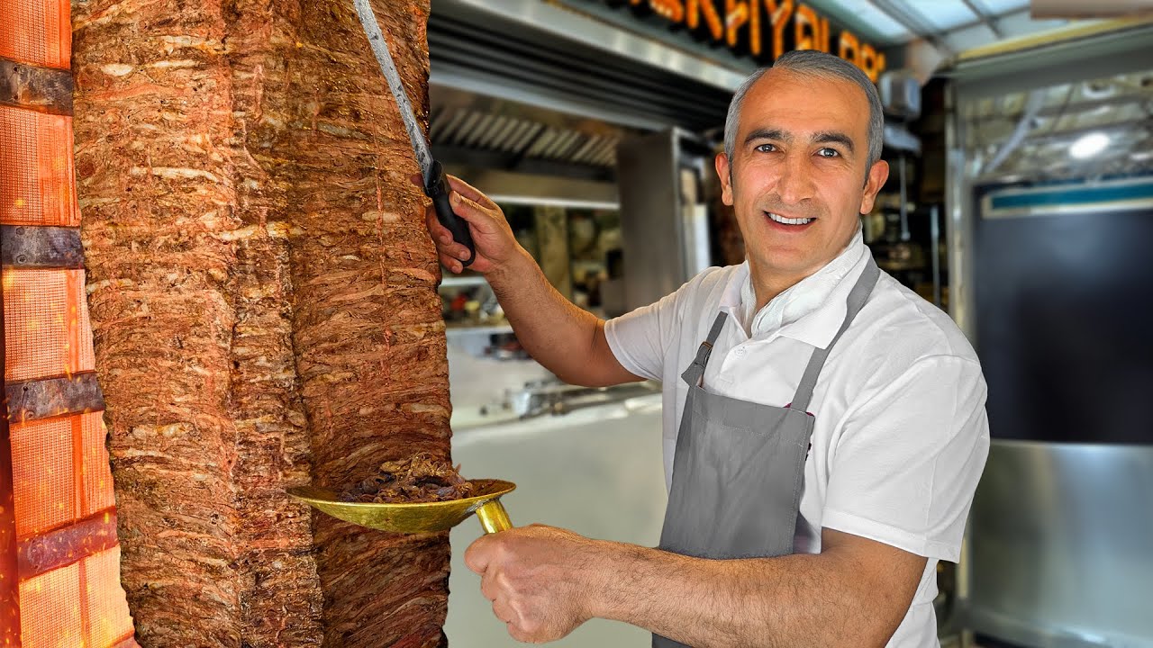 🔥 The Best of Turkish Street Food! 3 Hours of Epic Culinary Adventures ...