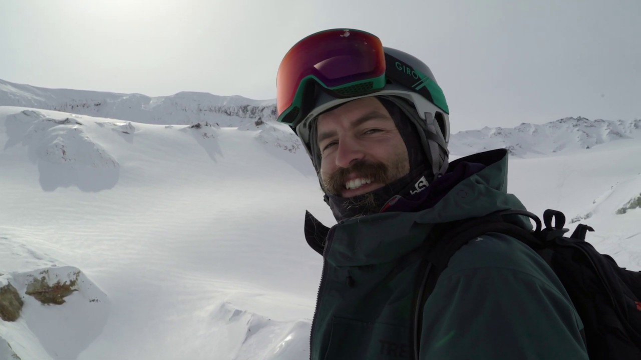 Fischer Freeski | Kamchatka - YouTube