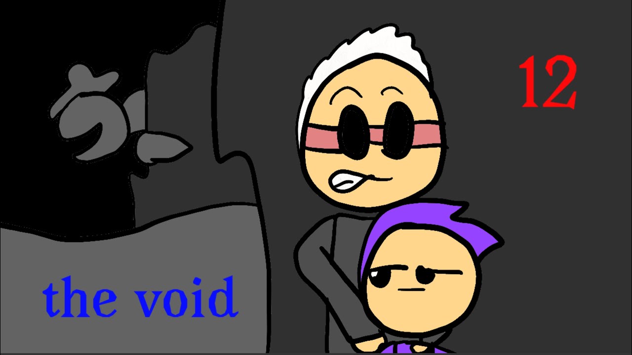 PURPLE season 2 - the void - YouTube