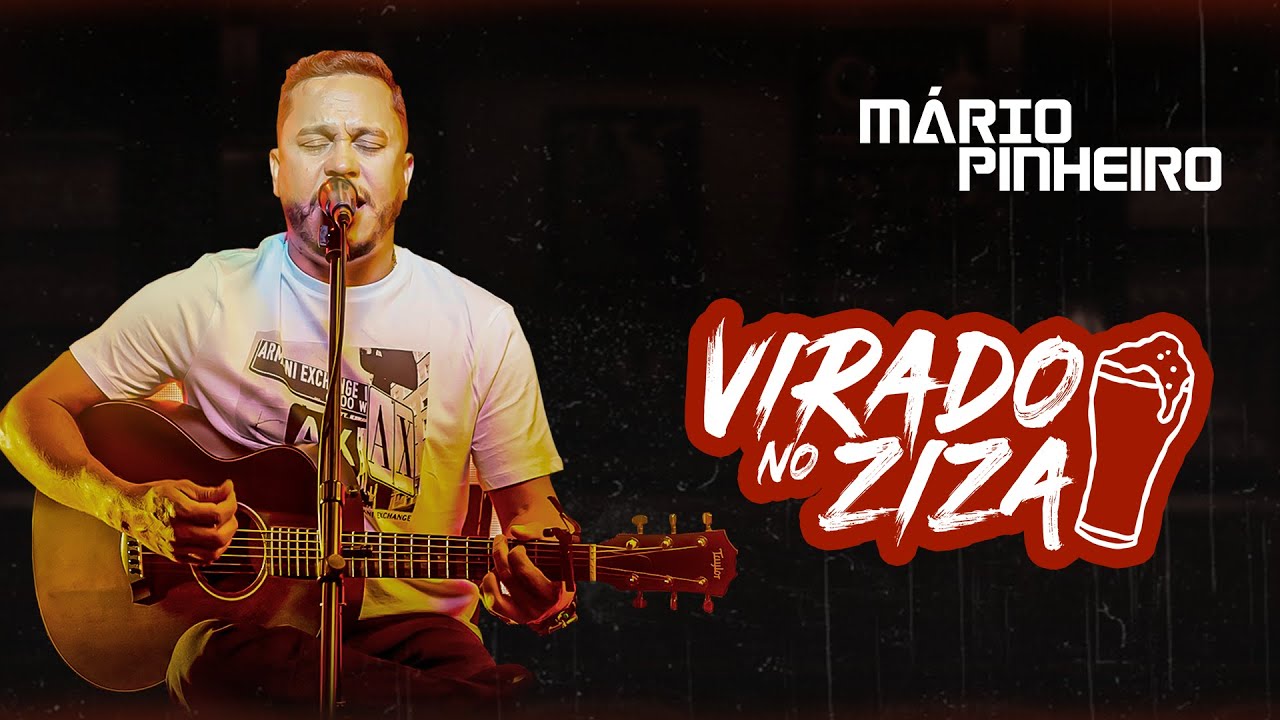 Mário Pinheiro - Virado no Ziza (Clipe Oficial) - YouTube