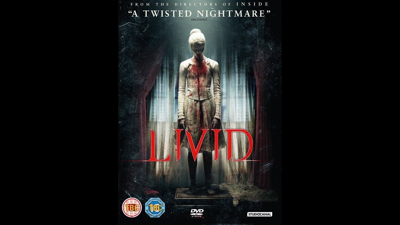 RECENSIONE FILM : LIVIDE (2011) - YouTube